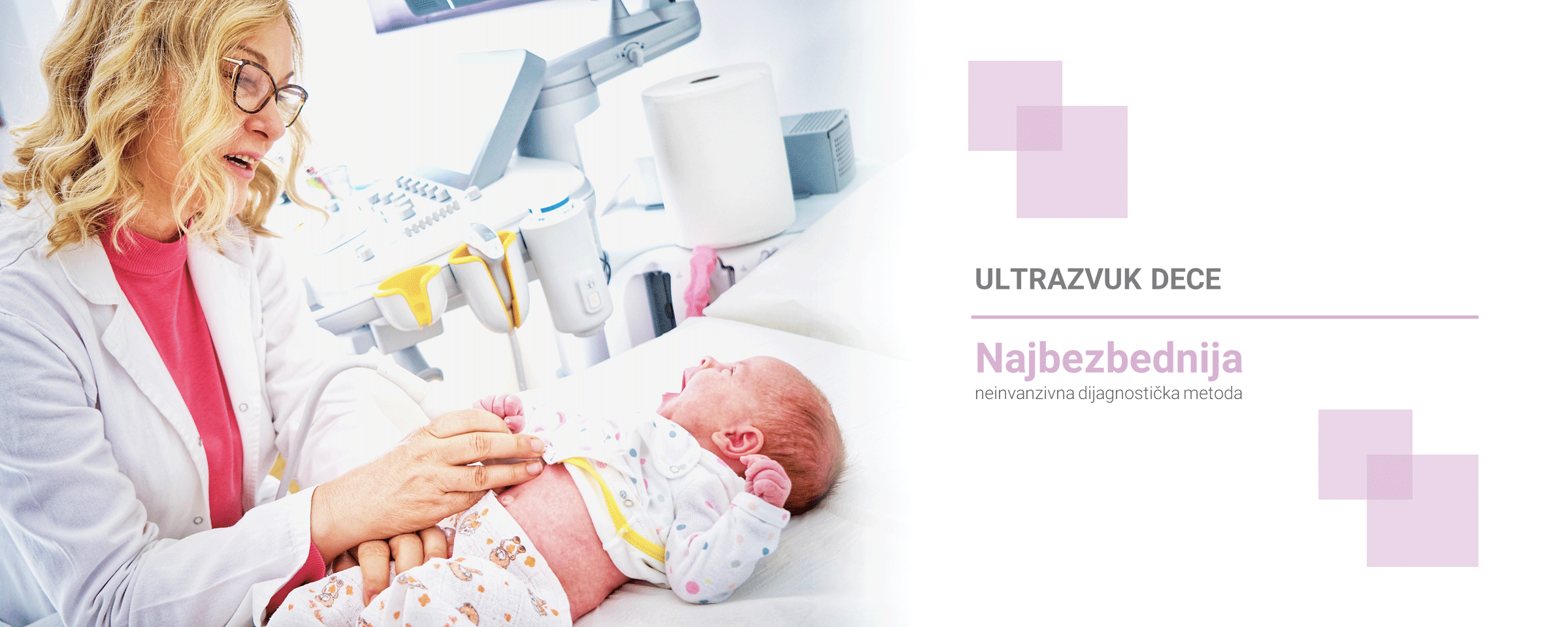 Dr Polina Pavićević - ultrazvučna ordinacija I ultrazvuk dece I ...